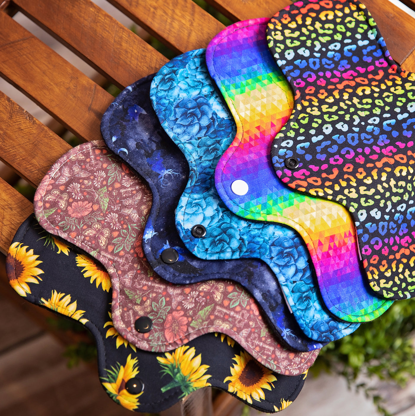 All About Washable Pads for Incontinence - Amie Pads