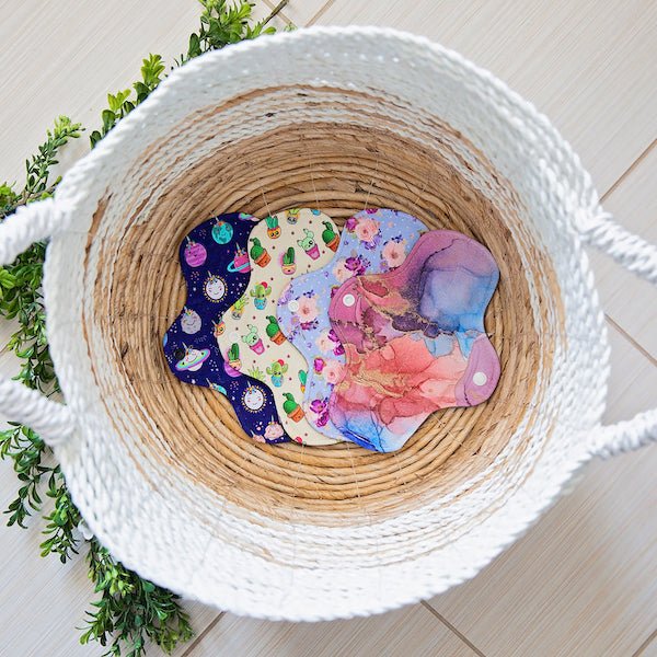 All Pads Collection | Periods | Incontinence - Amie Pads