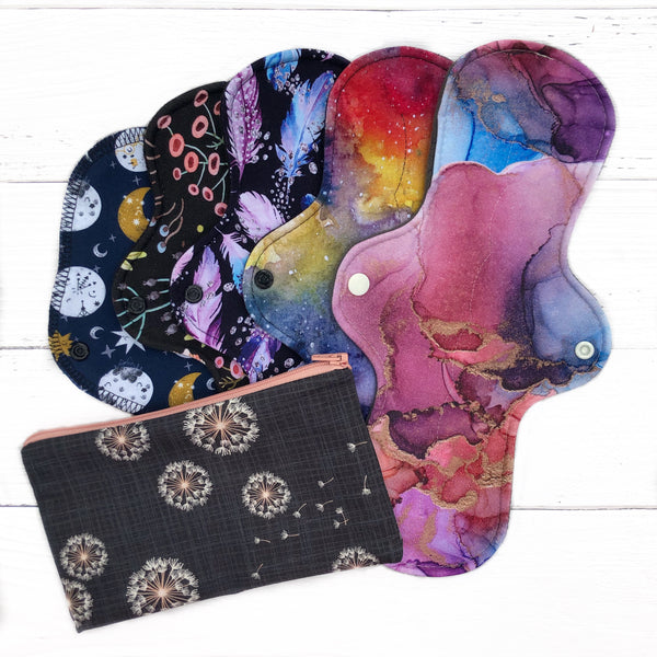 All Pads Collection | Periods | Incontinence - Amie Pads